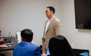 Our Founder – Level